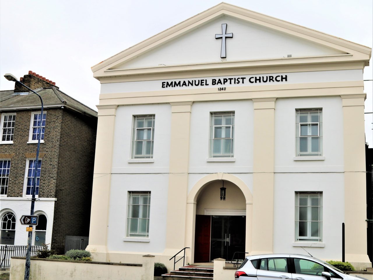 About Us | Emmanuel Baptist Church