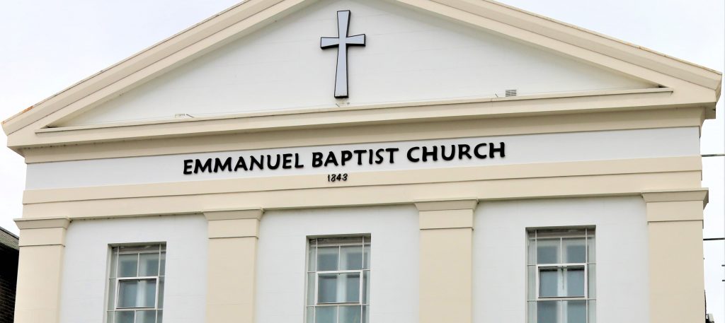 Find Us | Emmanuel Baptist Church