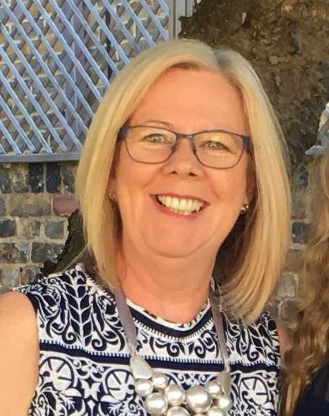 Rev Penny Marsh - Emmanuel Baptist Church